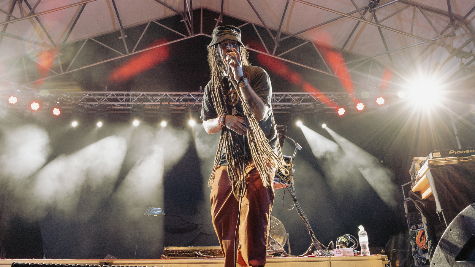 Jah Tung - Music - Subsonic Music Festival 2025